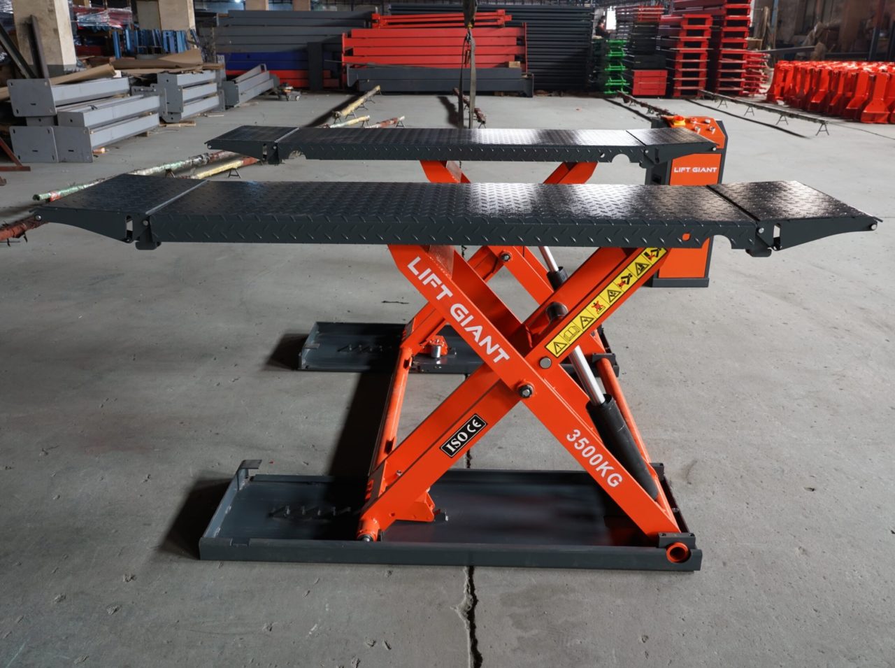 Car Lift, Parking Lift, Car Ramp | Lift Giant